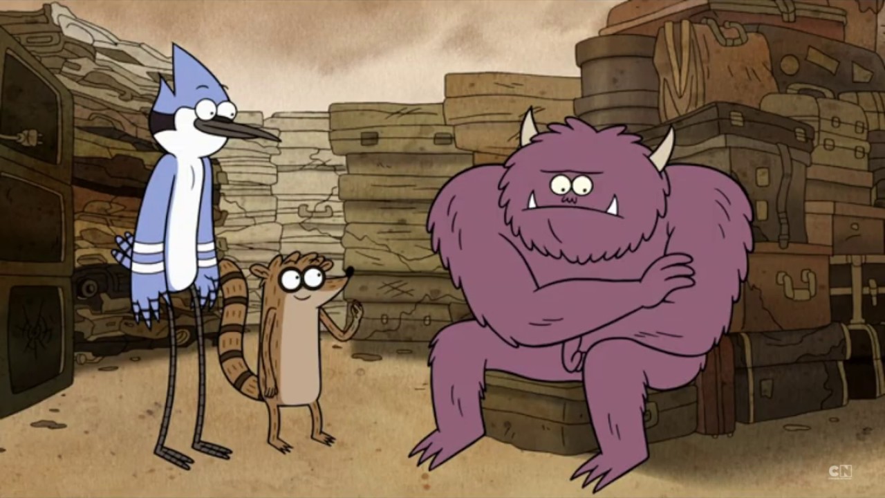 Regular Show | California King | Song - YouTube