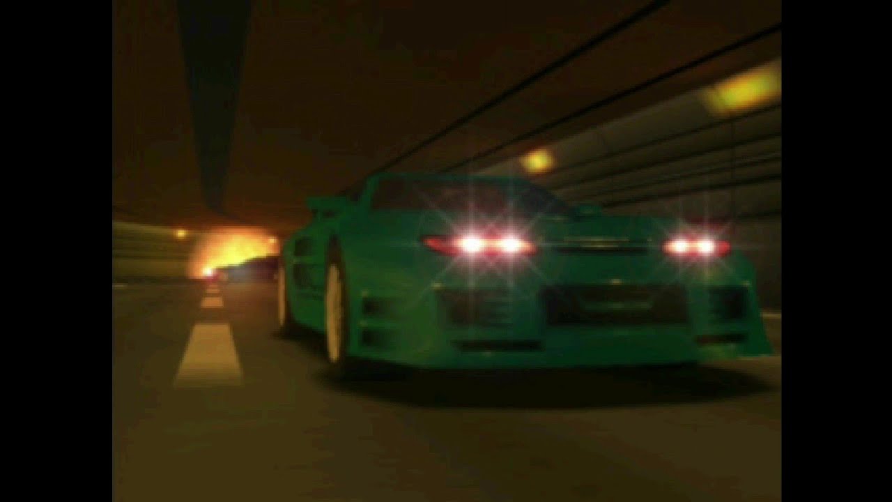 Ray Tracers - PS1 Intro (1080p) - YouTube