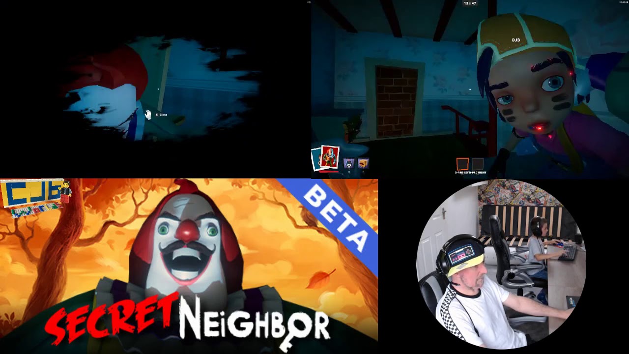 Secret Neighbor beta spectate hack AUG 2019 - YouTube