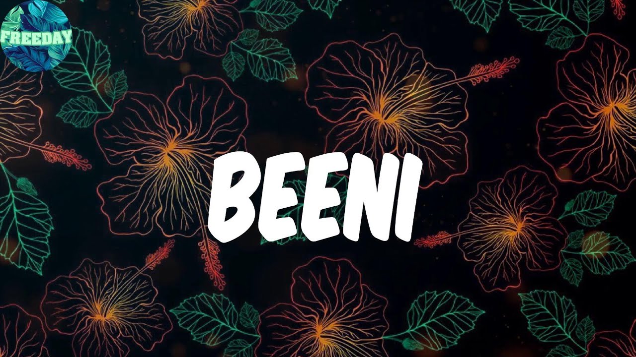 𝒃𝒆𝒆𝒏𝒊 (𝑳𝒚𝒓𝒊𝒄𝒔) - 𝑪𝑲𝒂𝒚 - YouTube