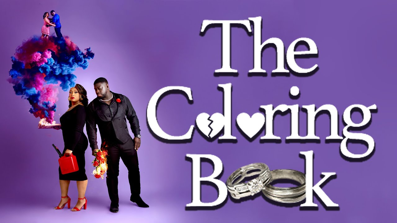 The Coloring Book - Trailer - YouTube