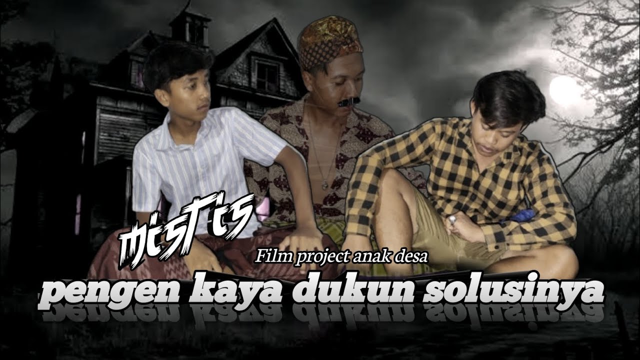 PENGEN KAYA DUKUN SOLUSINYA PART 1 @PROJECTANAKDESA-o9u #trendingvideo ...