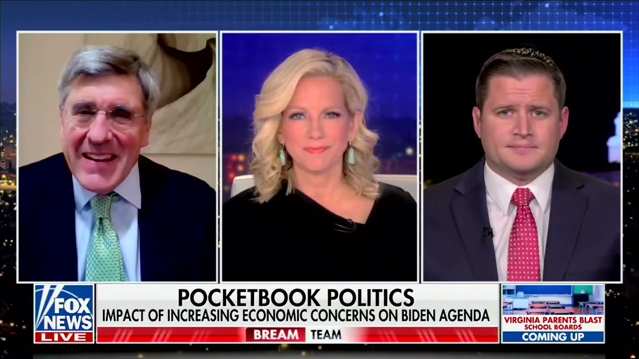 TPA's Patrick Hedger Joins Fox News' Shannon Bream to Talk Inflation ...