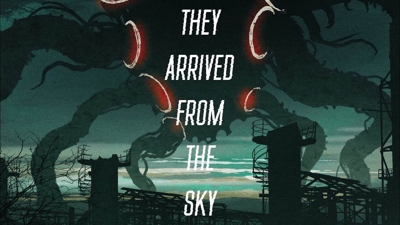 THEY ARRIVED FROM THE SKY - OUT NOW - YouTube