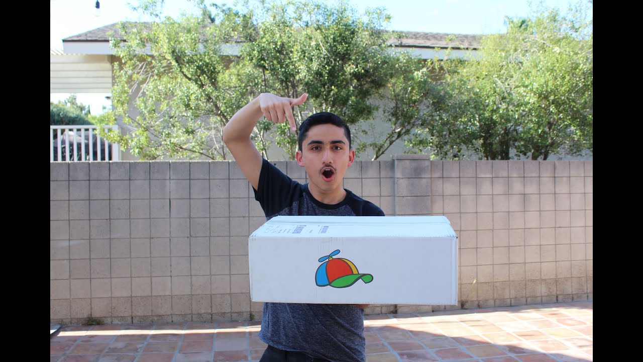 Google Intern Swag Unboxing- Quarantine Edition - YouTube