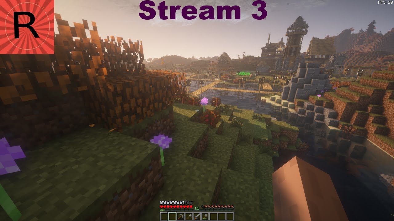Modded Minecraft Stream 3 - YouTube
