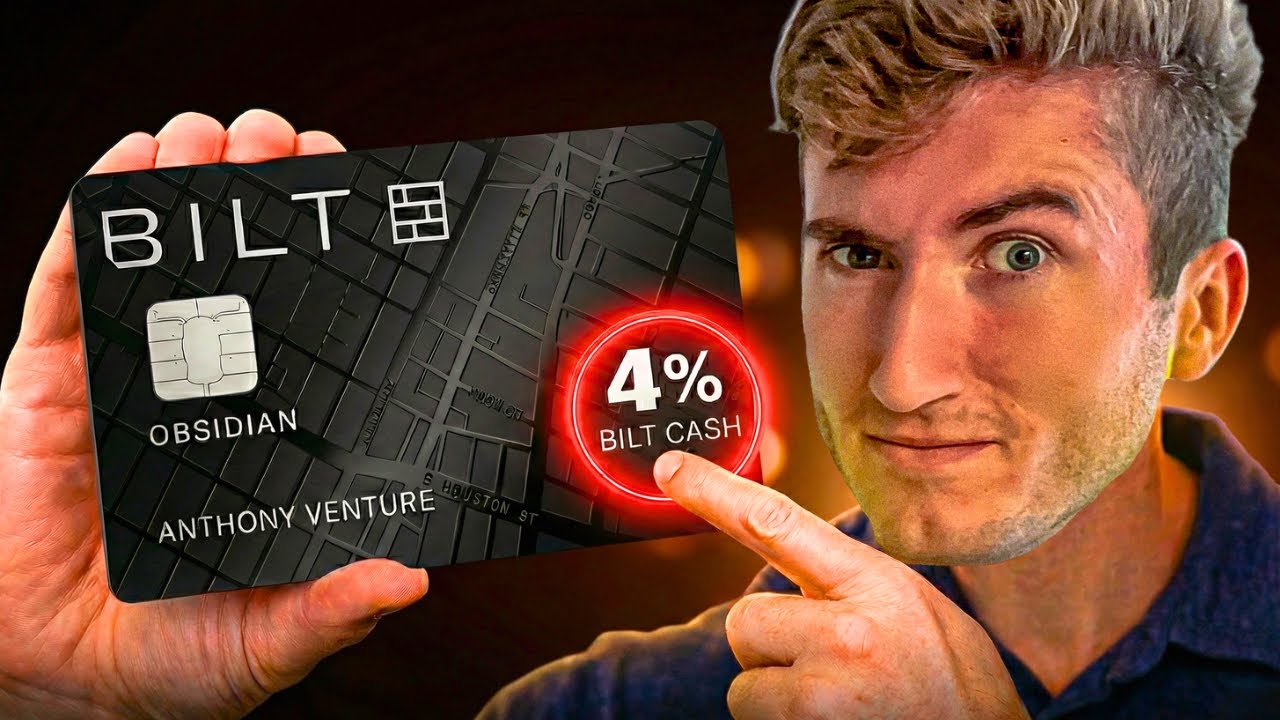 The BILT 2.0 Obsidian Card is Way BETTER Than You Think - YouTube