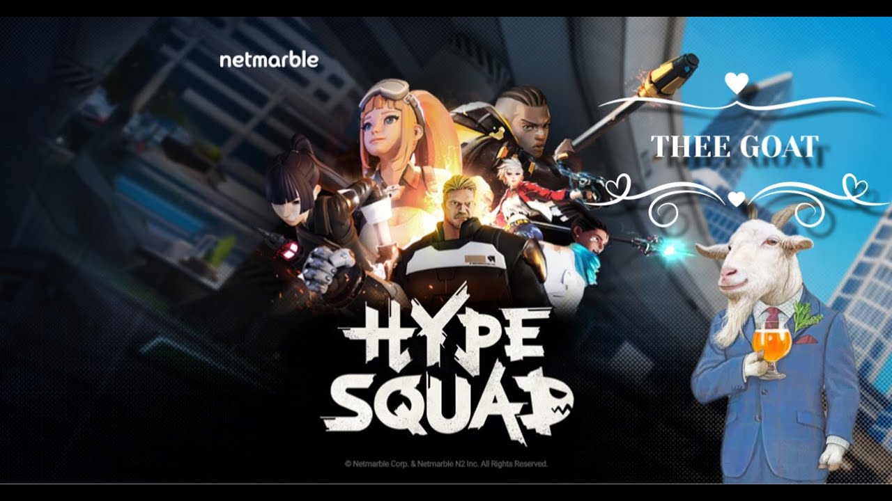 Hype Squad gameplay beta - YouTube