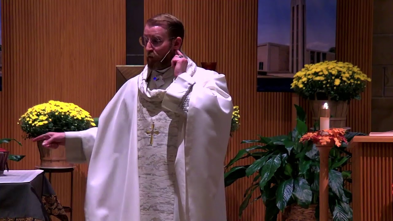 RCIA - Instructional Mass - YouTube