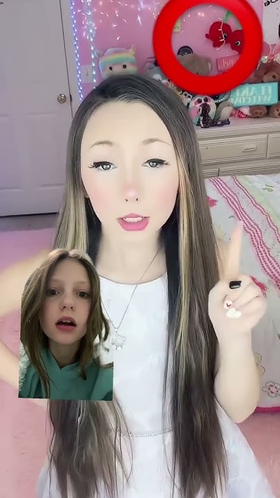 There Is A Camera In Her Room Does She Need Help Comment What You Think About This Youtube