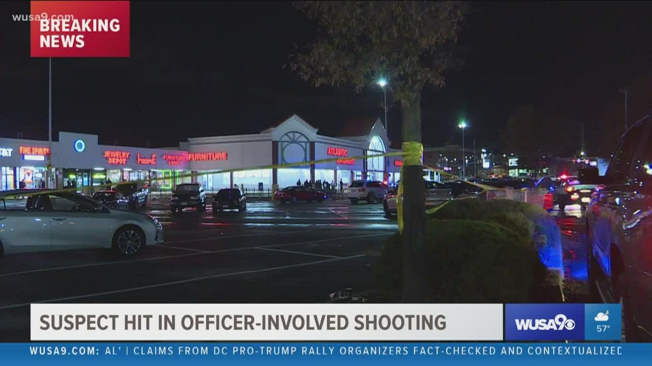 PGPD Officer Shoots Person At Hyattsville Liquor Store That Charged At pgpd-officer-shoots-person-at-hyattsville-liquor-store-that-charged-at
