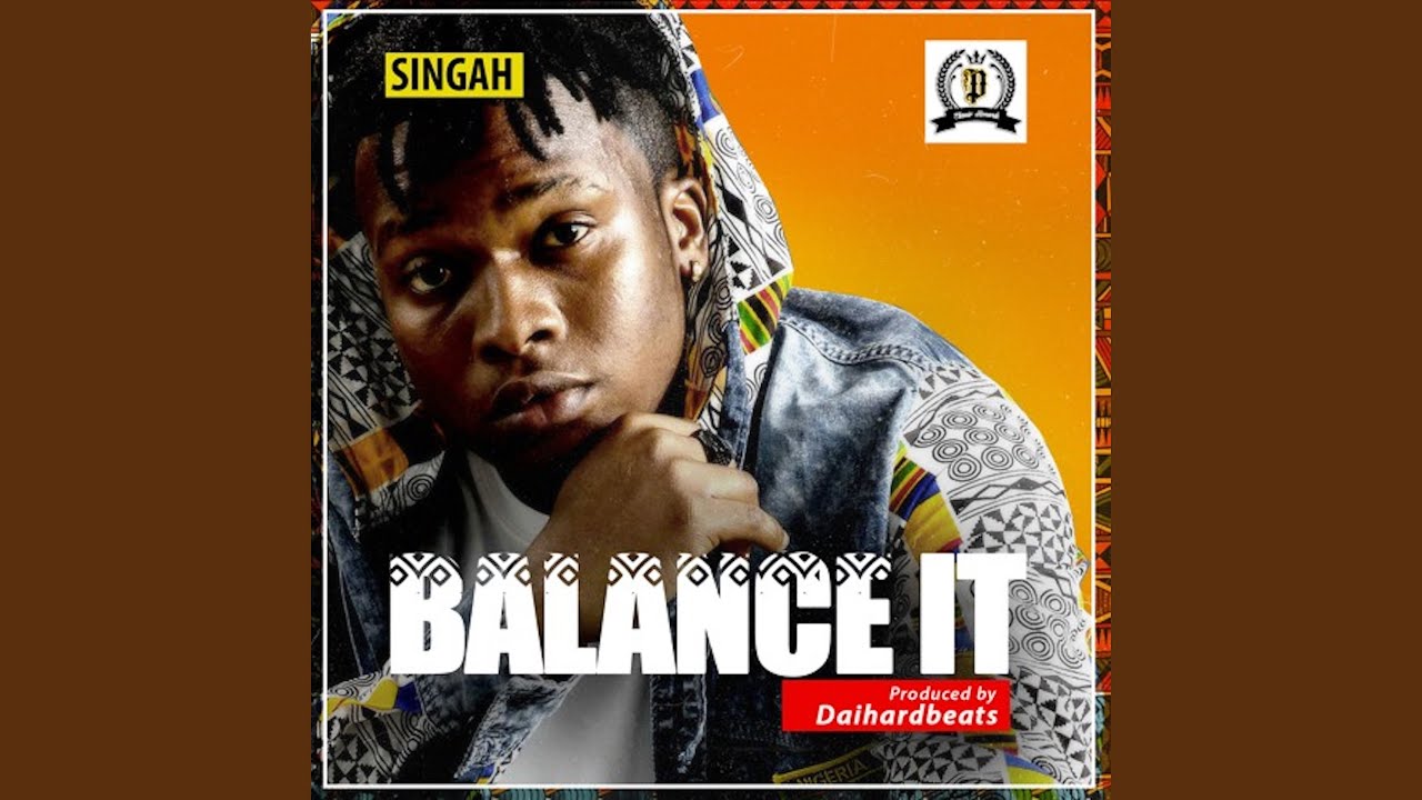 Balance It - YouTube Music