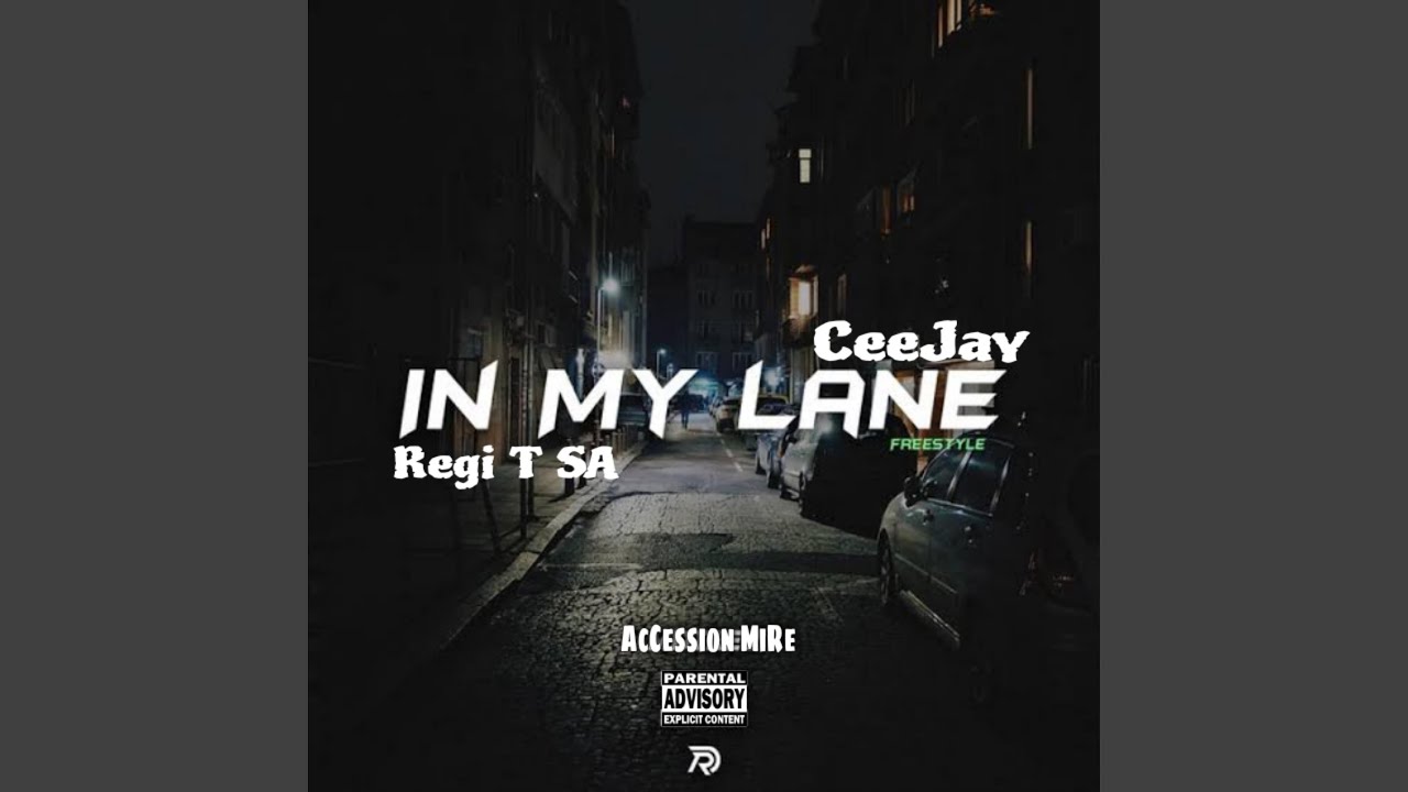 In My Lane (Freestyle) (feat. CeeJay) - YouTube