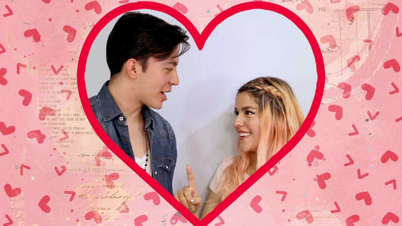 LOS MEJORES MOMENTOS DE BRESSLIE 👫💏💑 // LOS POLINESIOS - YouTube
