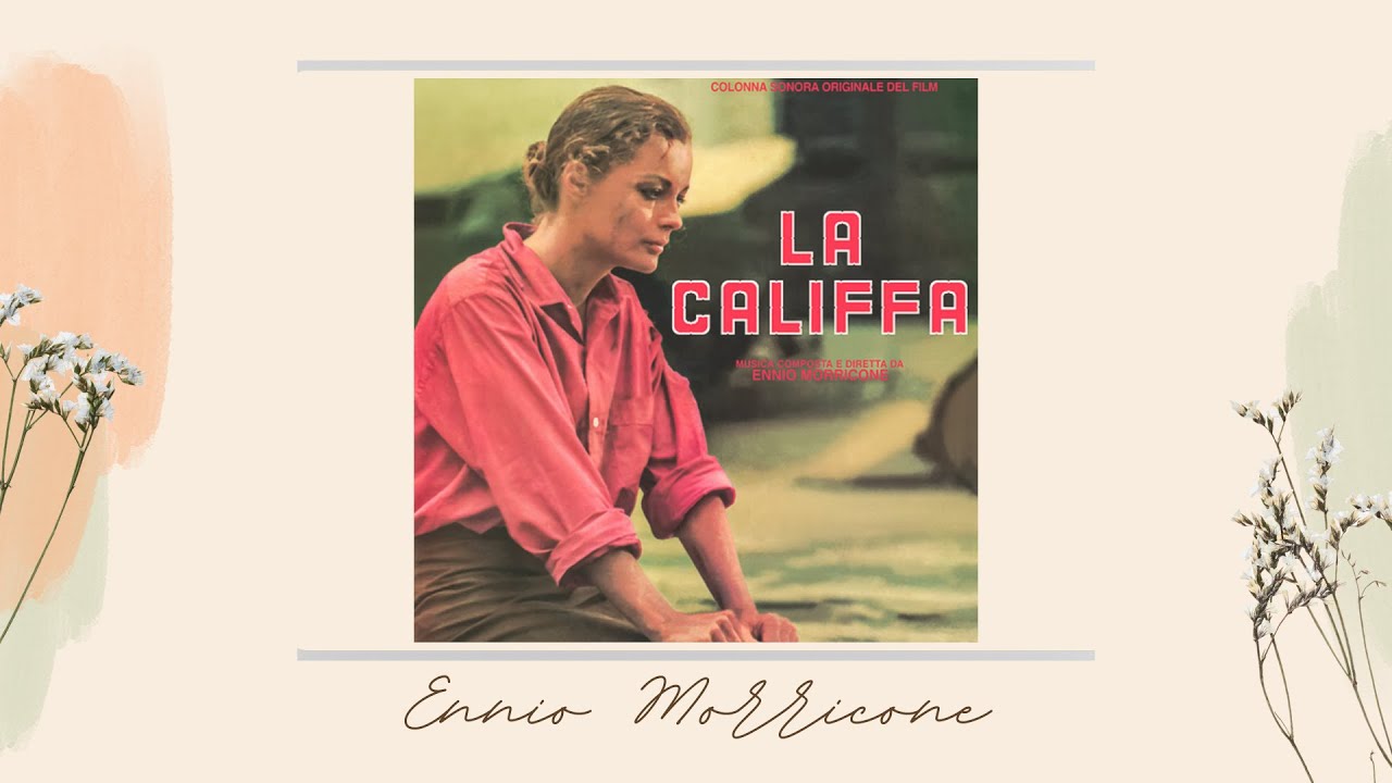 #ItalianOST Ennio Morricone - la Califfa (Lady Caliph) - YouTube