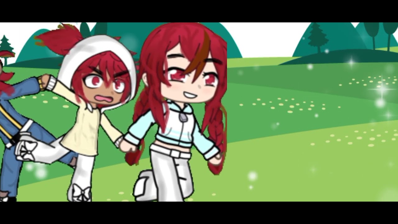 ||let's play in the snow 🌨️ ️|| gacha life - YouTube