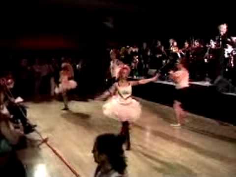 Punk Rock Ballet - YouTube