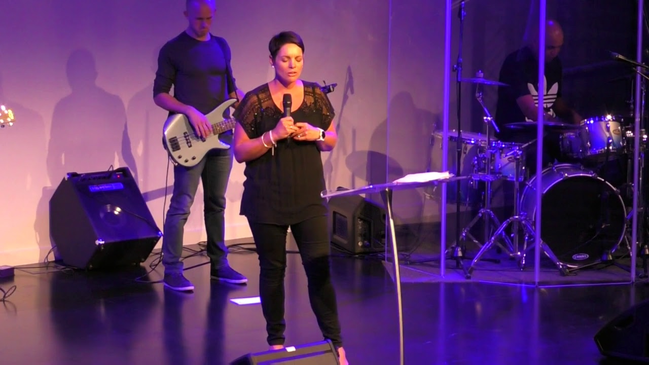 PS Rachel Strong - Quit Entertaining the enemy - YouTube