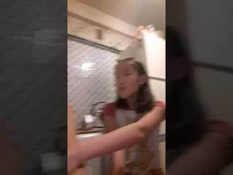 Sasha Fox and Dana Way