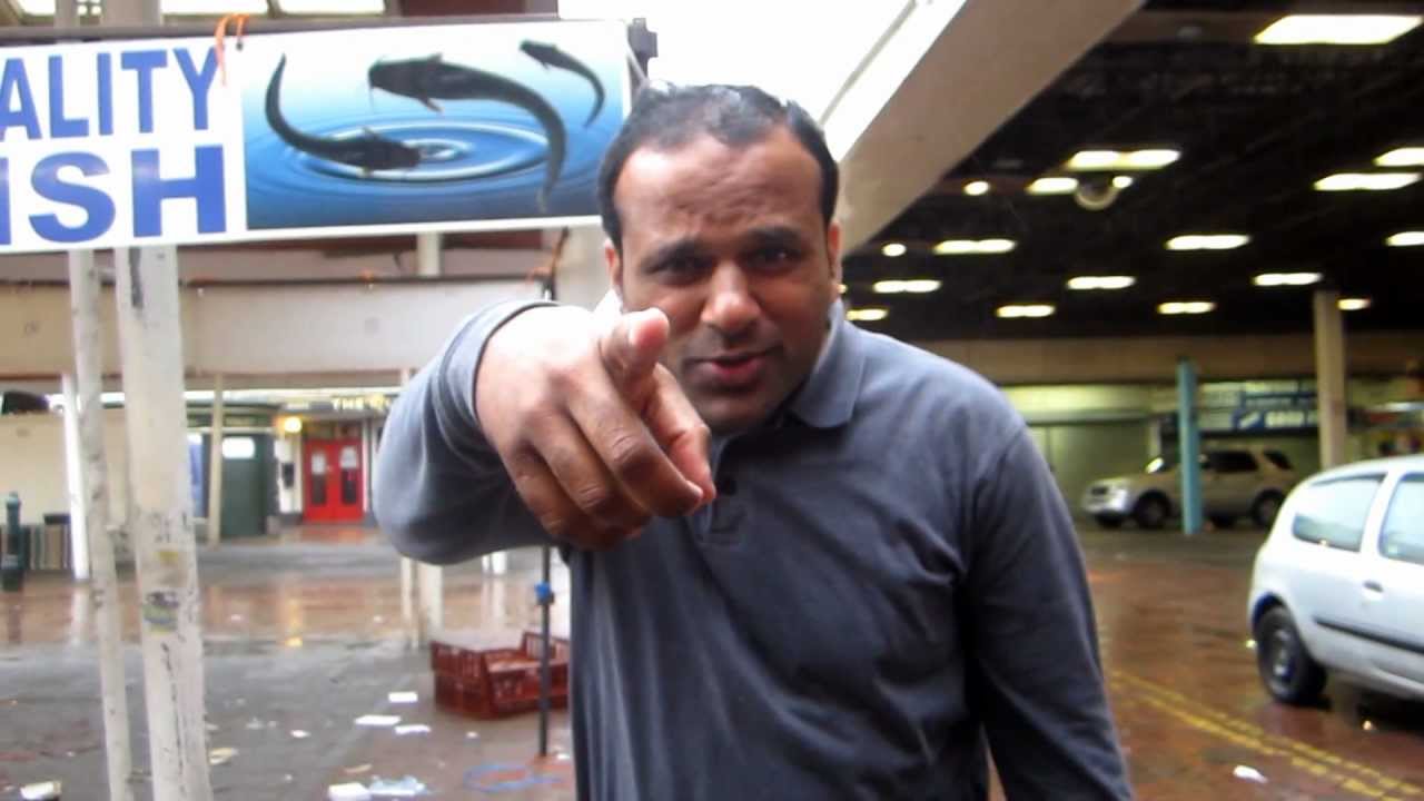 ONE POUND FISH MAN SPECIAL SONG :D - YouTube