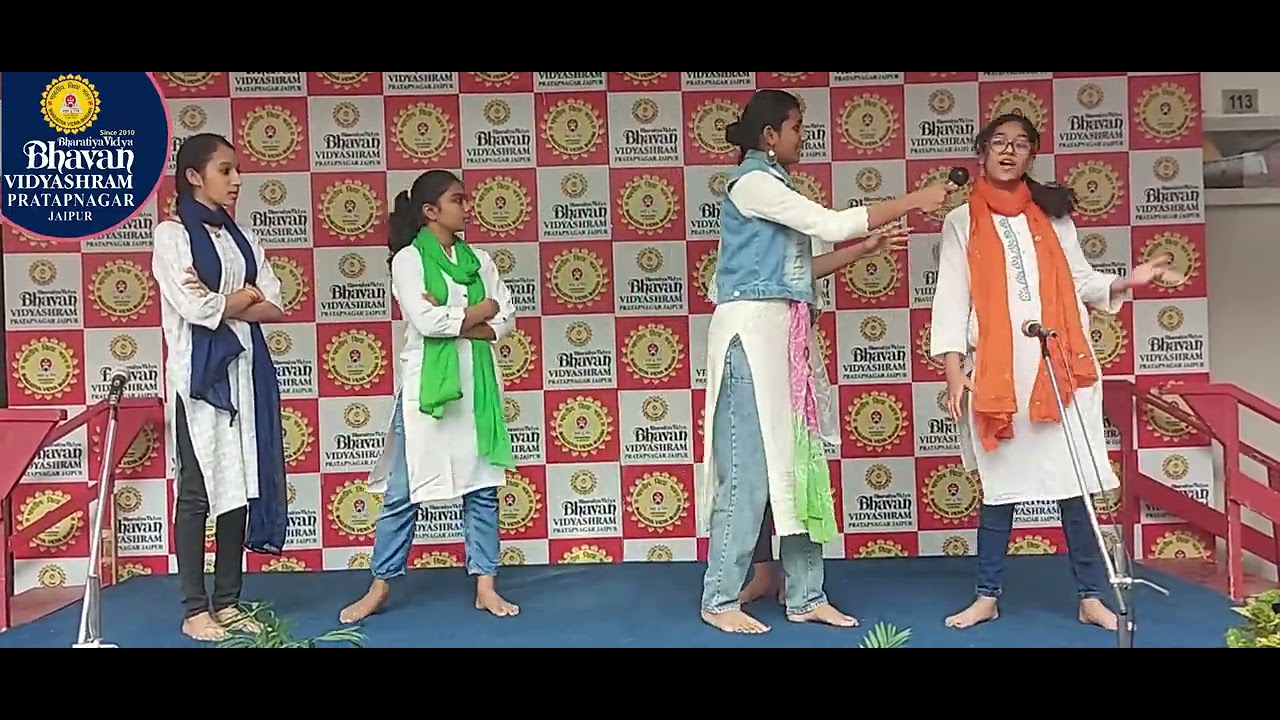 Skit Demonstration on National Unity Day - YouTube