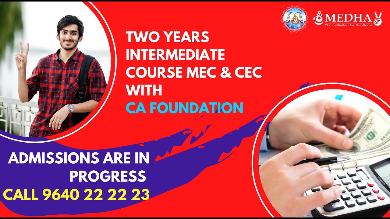 Top Inter College In Hyderabad | Best Junior College For MPC, MEC, CEC ...