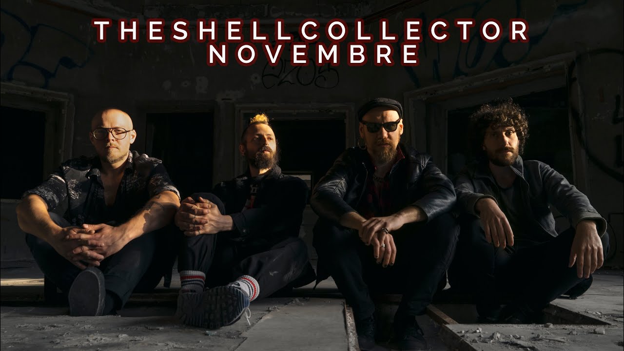 The Shell Collector - Novembre (Official Video) - YouTube