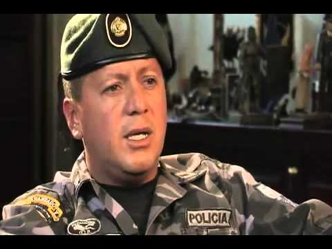 Policía de élite ecuatoariana, GIR