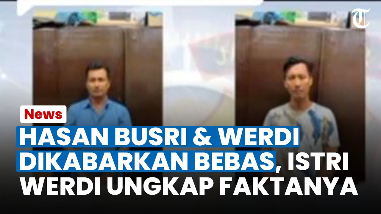Hasan Busri dan Werdi Dikabarkan Bebas, Istri Pelaku Carok Madura ...