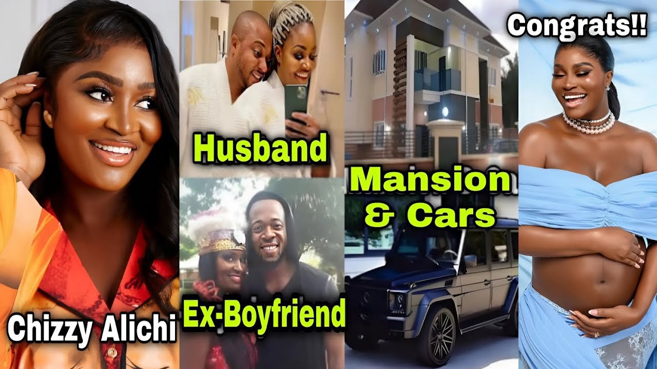 Chizzy Alichi: Biography, husband, newborn baby, controversies, net ...