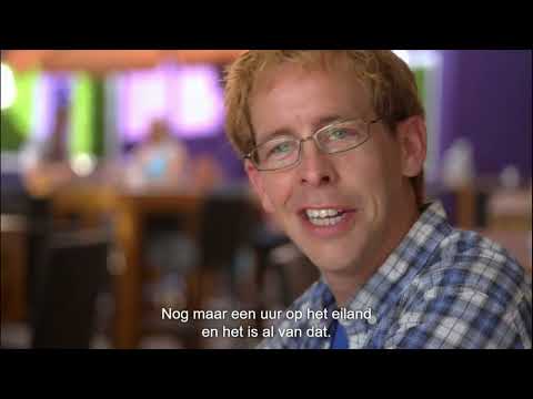 Jordy heeft (geen) touche op Ibiza