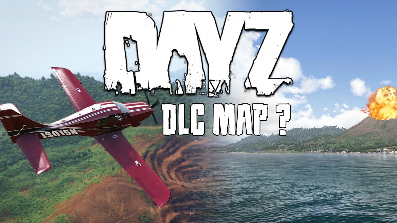 DayZ's neue Map!? | DwightDayZ - YouTube