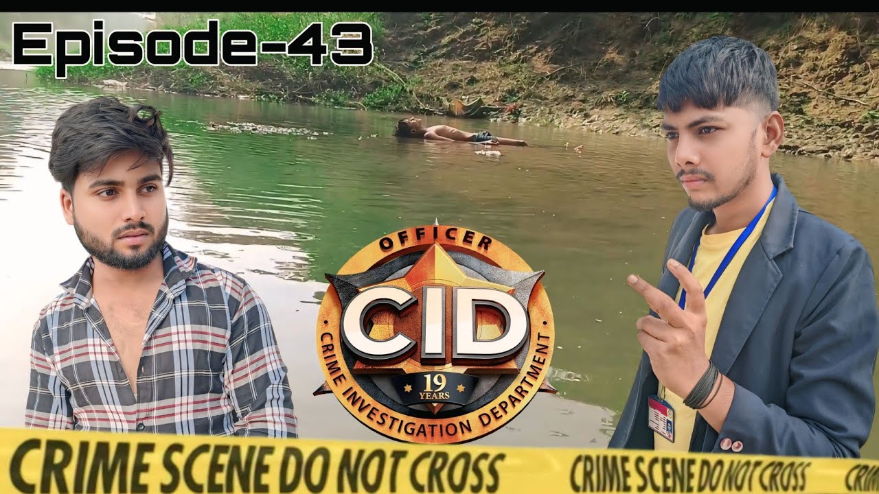 CID=#Episode-43 part (1)क्या सीआईडी इंसाफ दिला पाएगी इस बच्चे को #new # ...