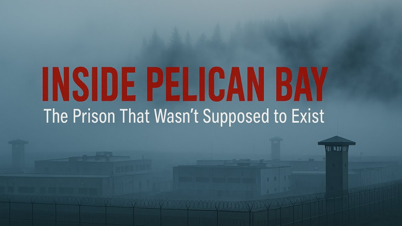 Inside Pelican Bay: America’s Most Secret Supermax Prison That Wasn’t ...