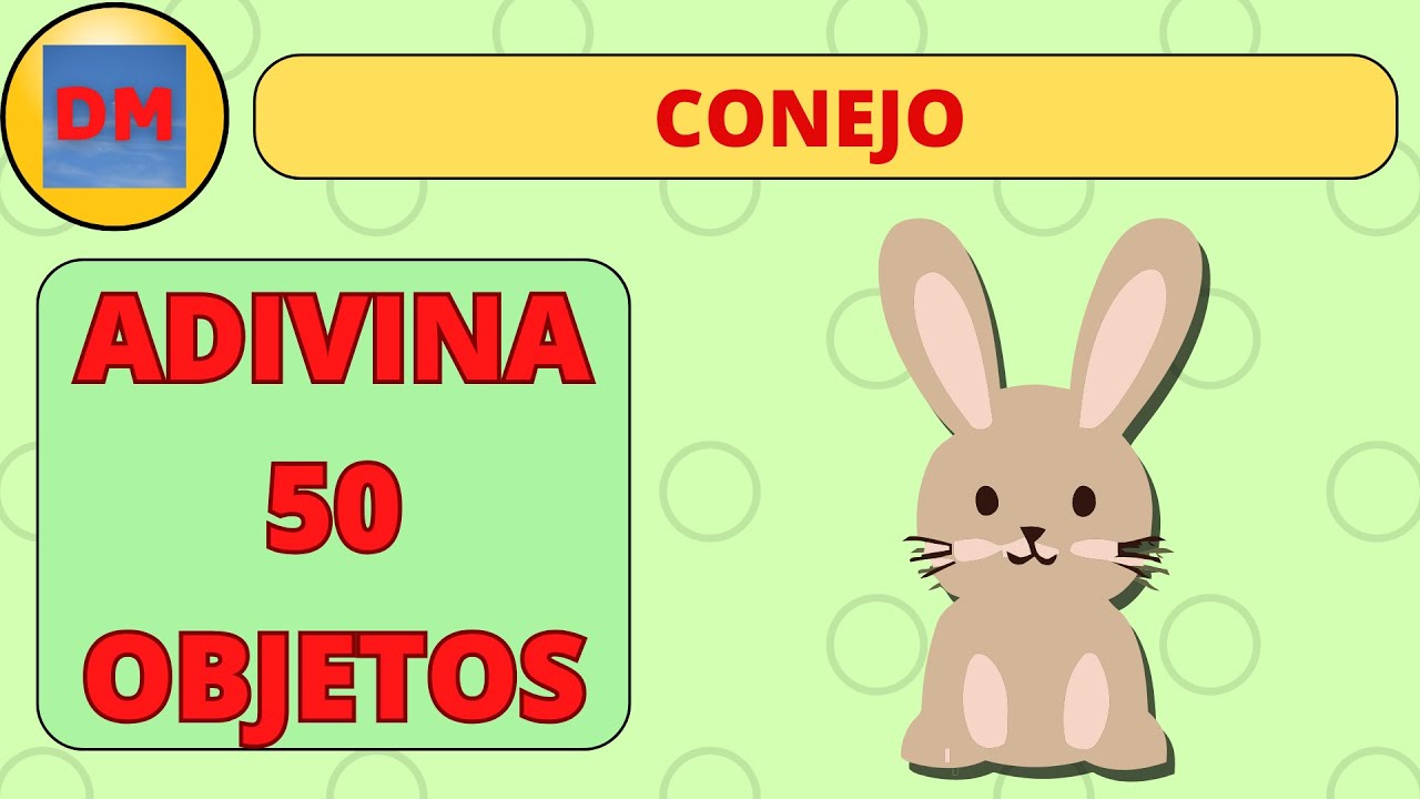 Adivina la palabra con pistas: ¡50 desafíos! - YouTube