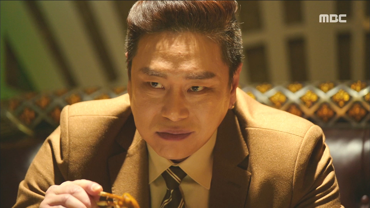 [Missing Nine] 미씽나인 ep.05 Kim Sang-ho have died of a web of Kim Pub-Lae ...