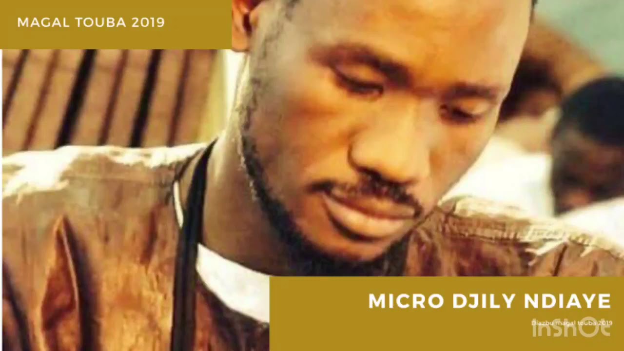 Micro S Djily Ndiaye HTDKH Jeuzbou MAGAL 2019, 😭😭😭 ️ ️ ️ lii dawna ...