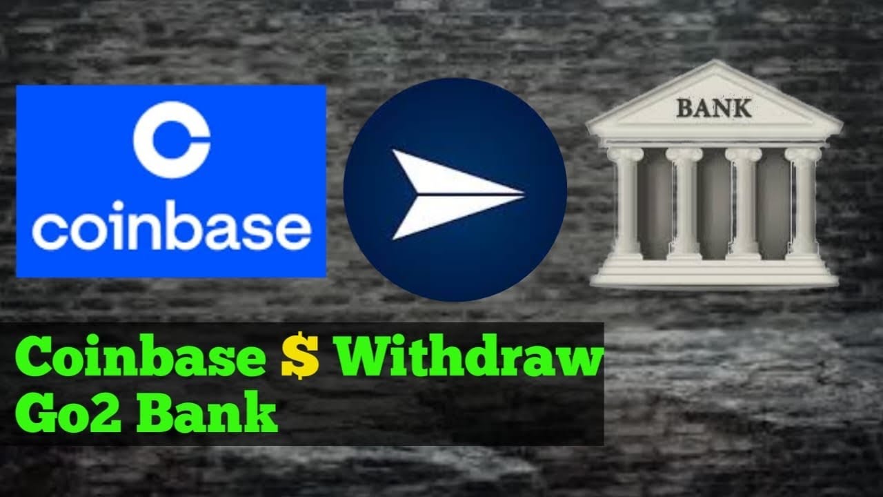 How to withdrawal dollar coinbase to your go2 bank | How to sell and ...