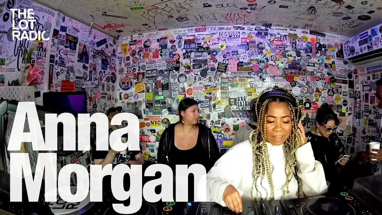 Anna Morgan @TheLotRadio 05-10-2024 - YouTube