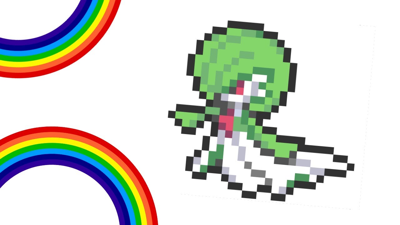 Gardevoir's Color Tier List - YouTube