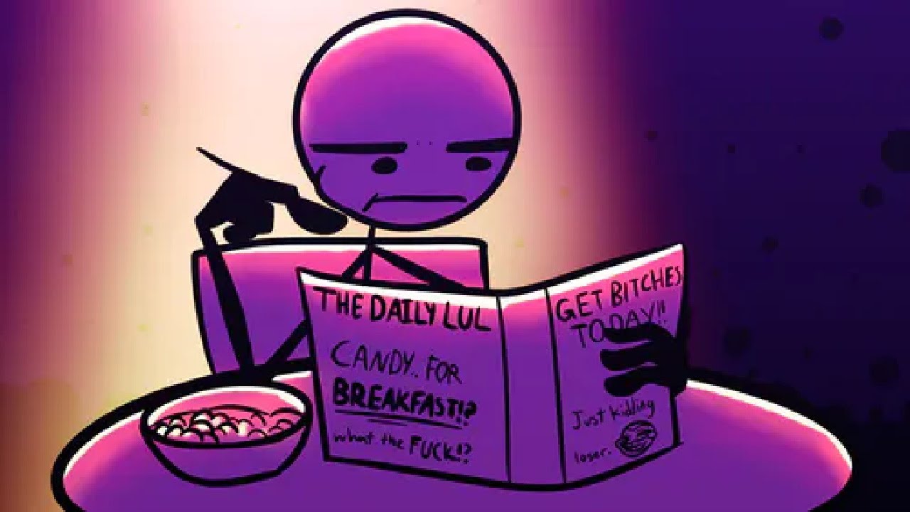 Friday Night Funkin' - Vs Cereal Guy (Friday Night Crunchin DEMO) FNF ...