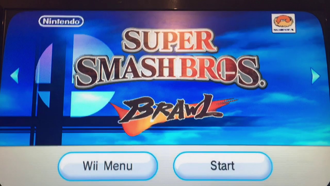 Super Smash Bros Brawl Intro - YouTube