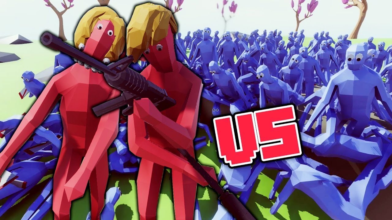 TRUMP I HILLARY vs WYBORCY! | TABS #5 [PL] - YouTube