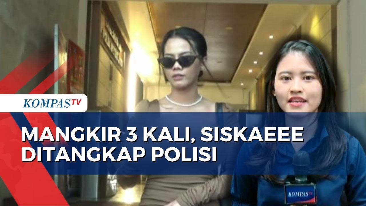 Tersangka Kasus Film Porno Jaksel Sikaeee Ditangkap Polisi - YouTube