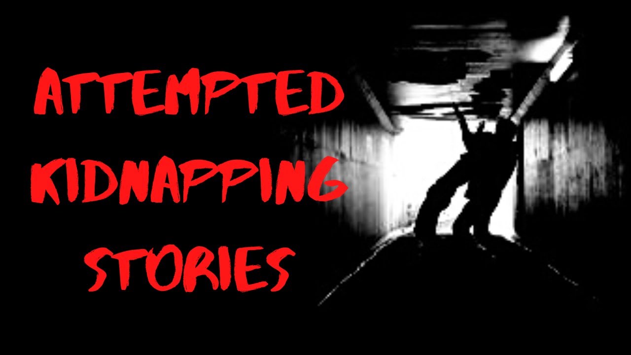 2 TRUE Attempted Kidnapping Stories (With Rain Sounds) - YouTube