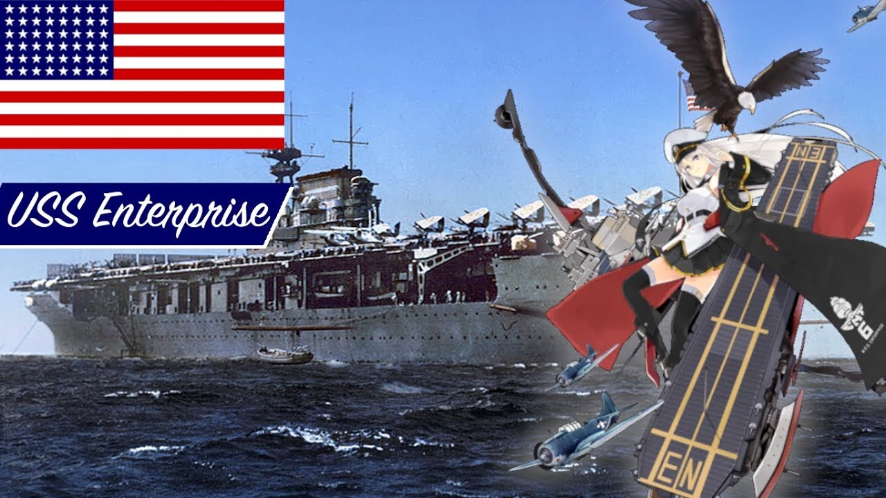 USS Enterprise: The Grey Ghost | Pearl Harbor Remembrance Day Special ...
