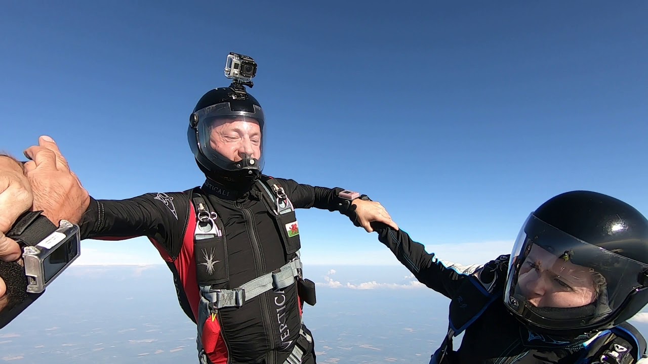 2019 August 03: Jump 500 at Parachute School of Toronto - YouTube