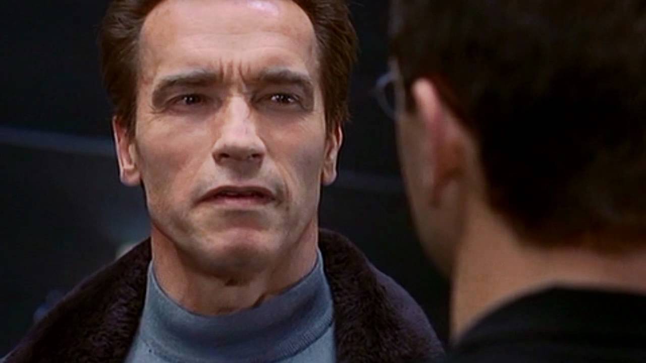 Arnold Schwarzenegger meets WoW - YouTube
