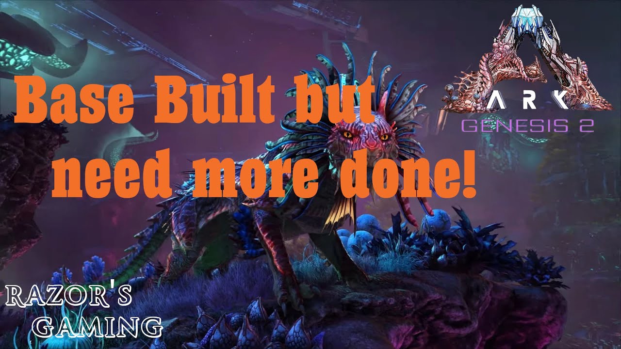 Ark: Survival Evolved - GENISIS 2 - YouTube