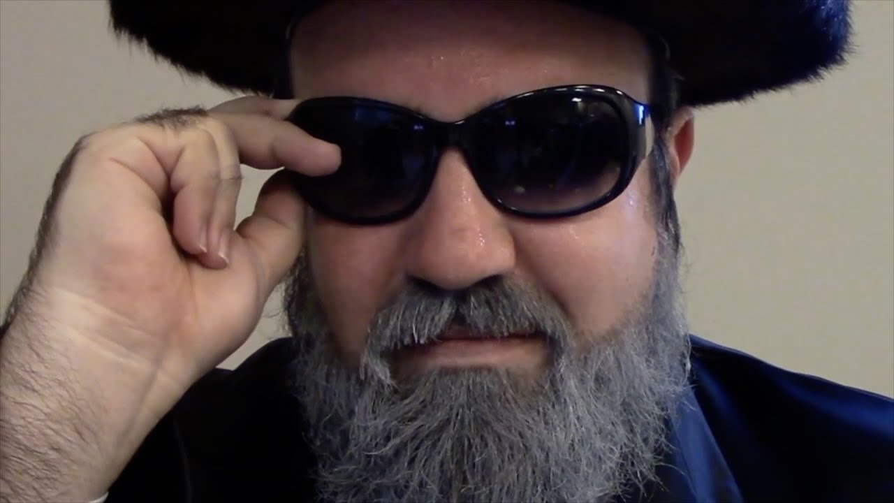 Pretty Fly for a Rabbi - YouTube